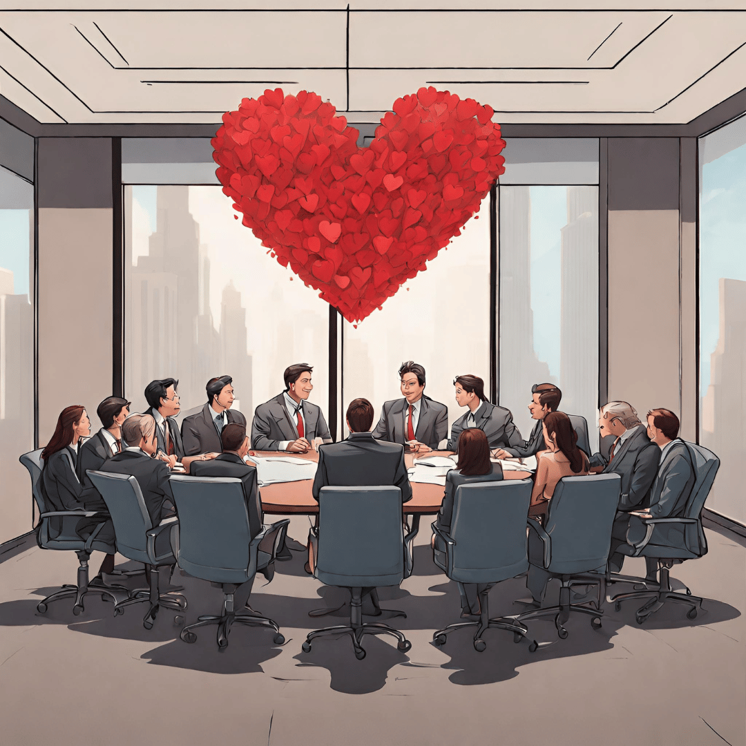 Leading with Love: The Key to Business Success and Emotional ...